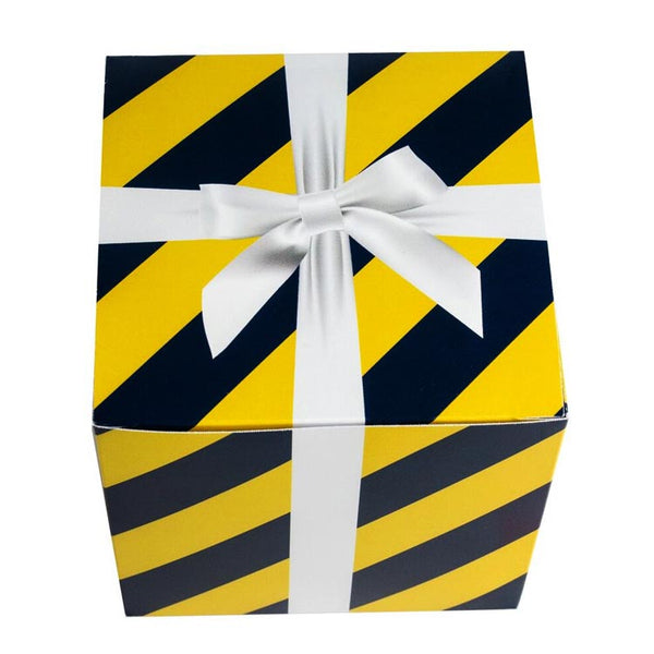 Christmas Lump of Coal - "Morning Glory" Packaging - The Naughty List